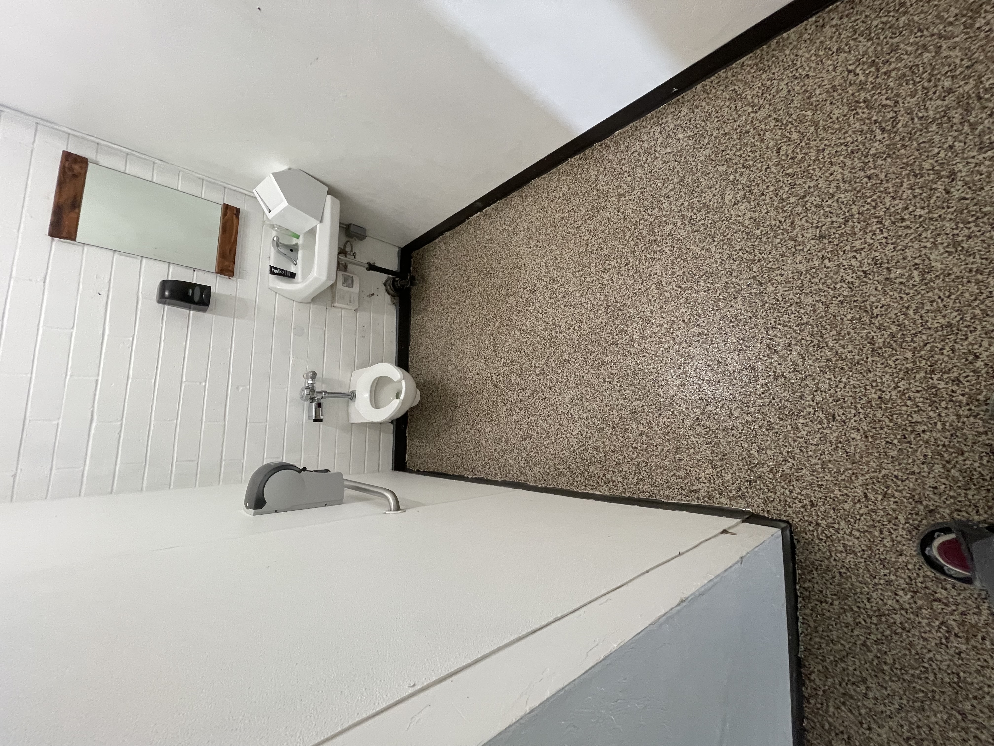 Pima County Fairgrounds Warehouse Coating